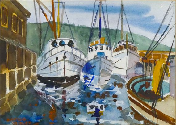 Raymond Weidlich- Life, Art & Legacy | MututalArt