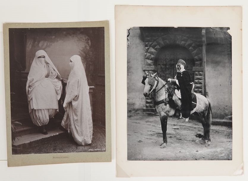 Alexandre Leroux | Afrique du Nord, Algérie, Alger et autres (1232 ...