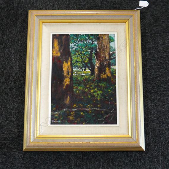 Do Noble | 3 Artworks at Auction | MutualArt