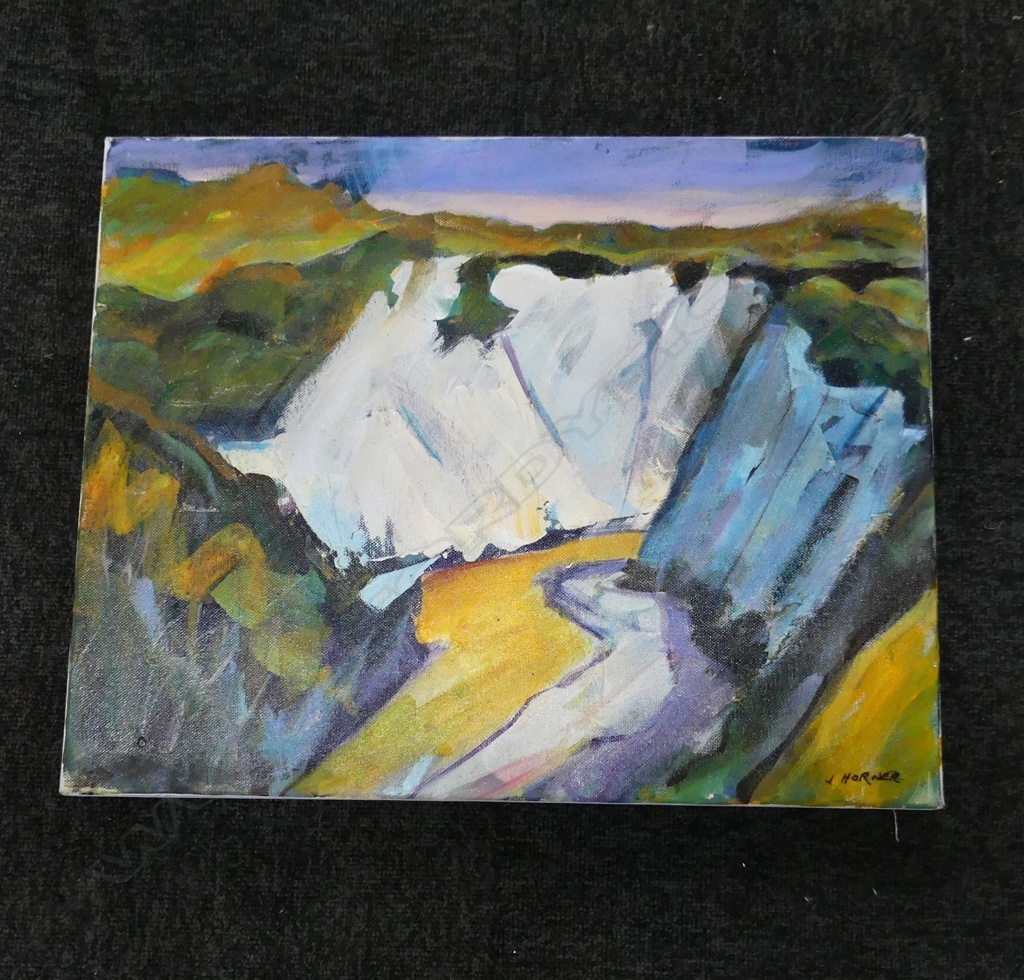 John Horner | RANGITIKEI RIVER | MutualArt