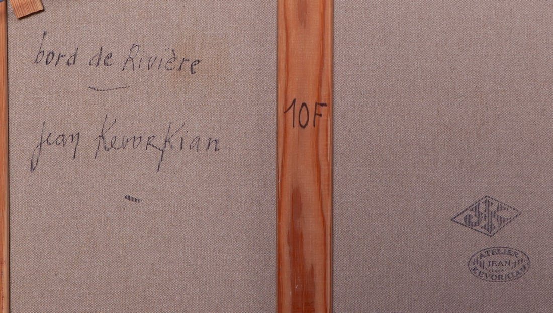 Jean Kevorkian | Landscape | MutualArt