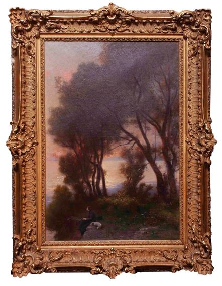 Léon Jean Bazile Perrault | Untitled | MutualArt