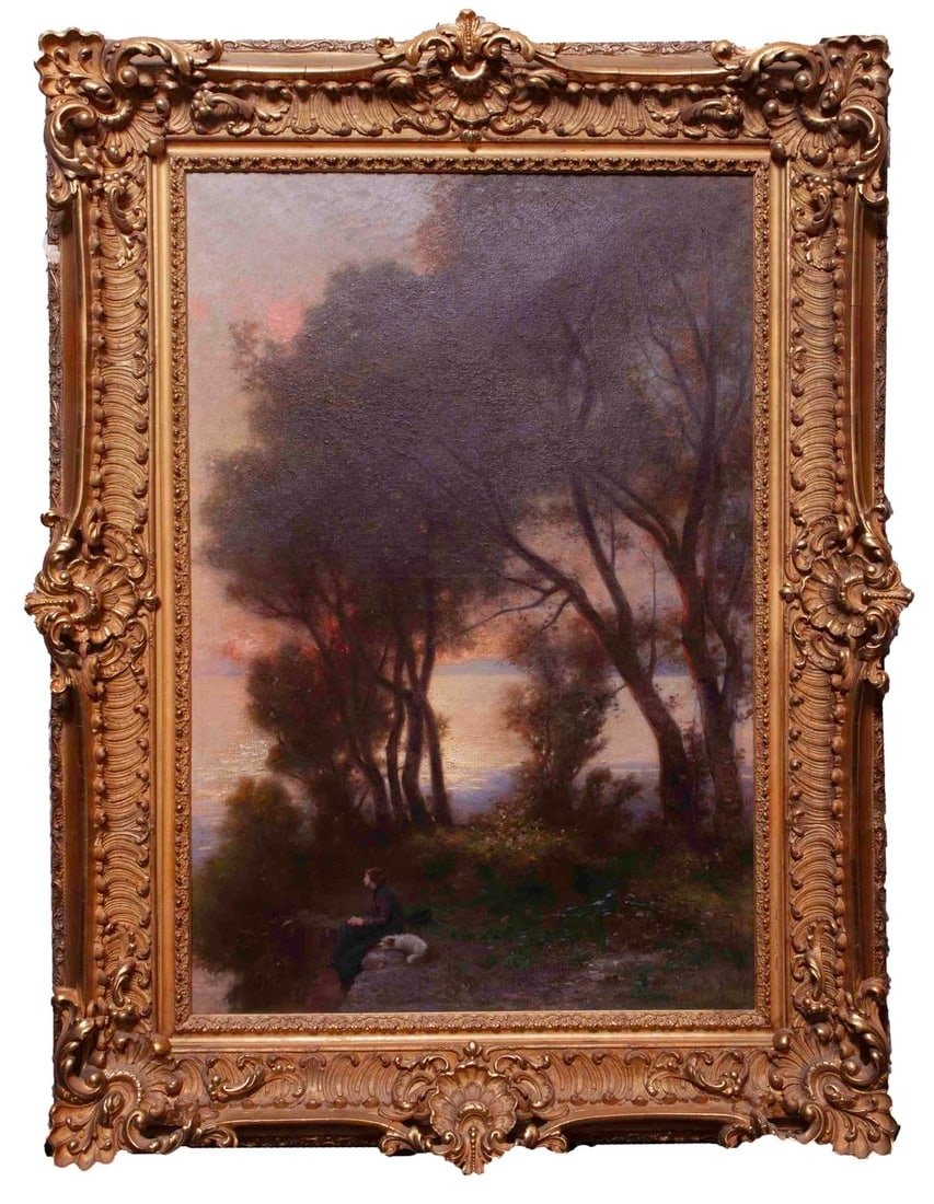 Léon Jean Bazile Perrault | Untitled | MutualArt