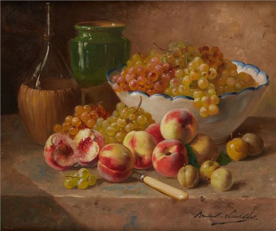 Arthur Alfred Brunel de Neuville | - | MutualArt