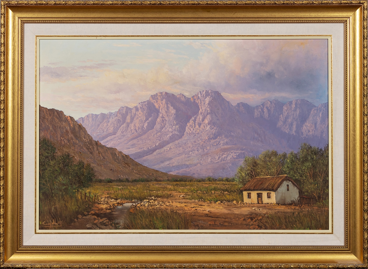 Casey van der Leek | Casey van der Leek, (South African: 1970 | MutualArt