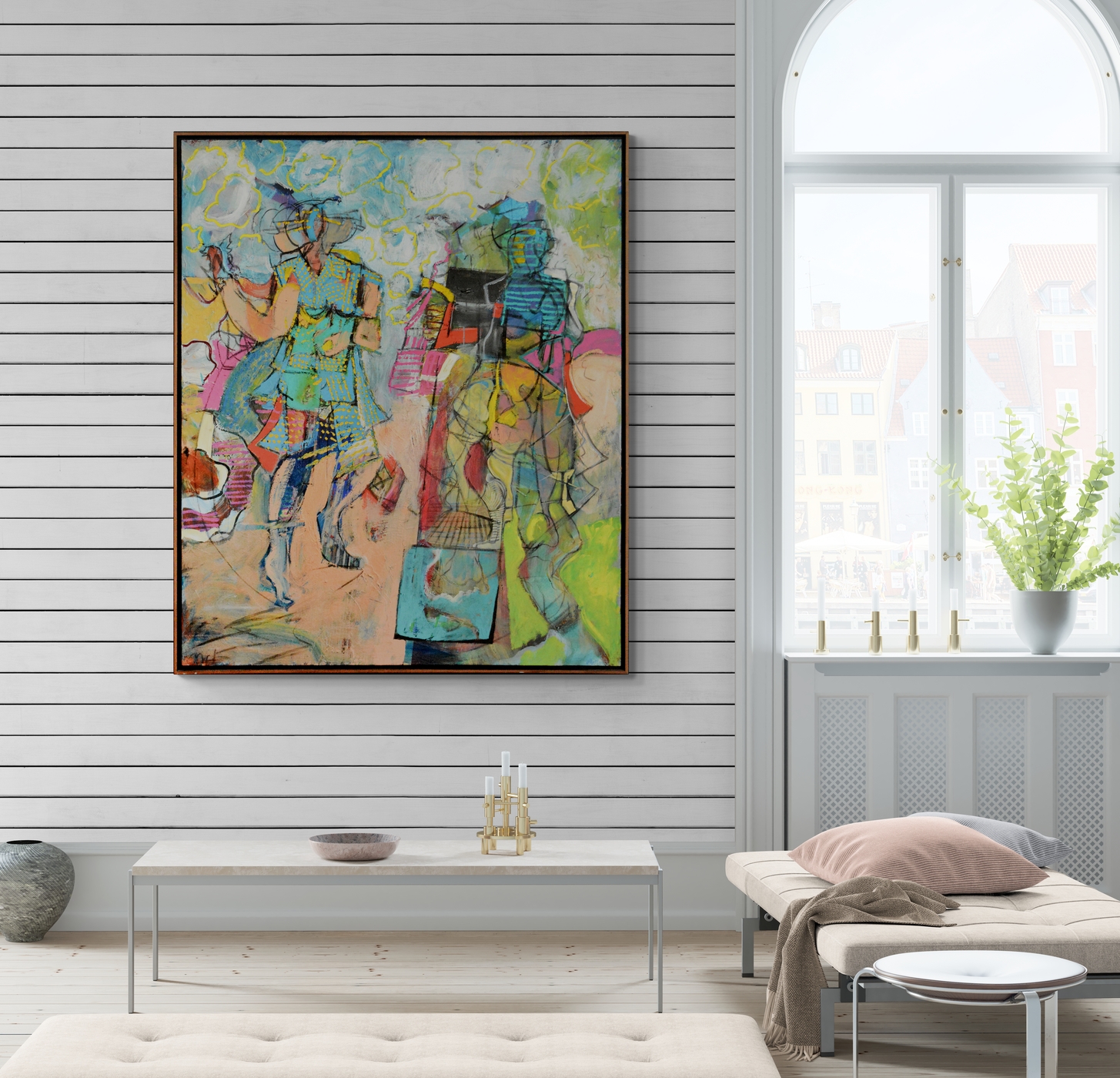 Graham Metson | Dancer Labryinth (2007) | MutualArt