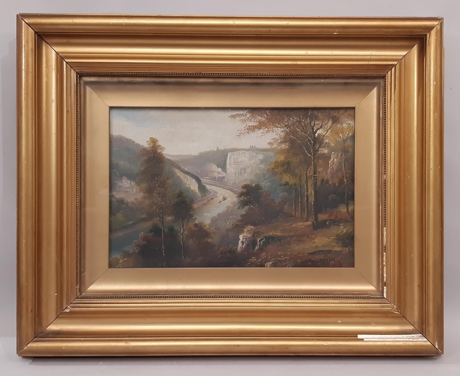 George Willis-Pryce | Avon Gorge | MutualArt