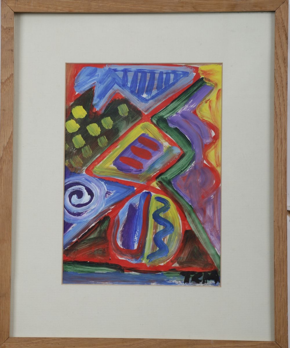 T.C. Murphy | Celtic Fields | MutualArt