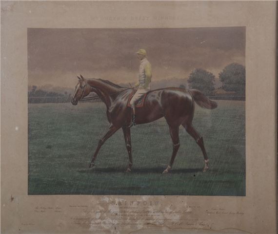 John Alexander Harrington Bird | Sainfoin | MutualArt