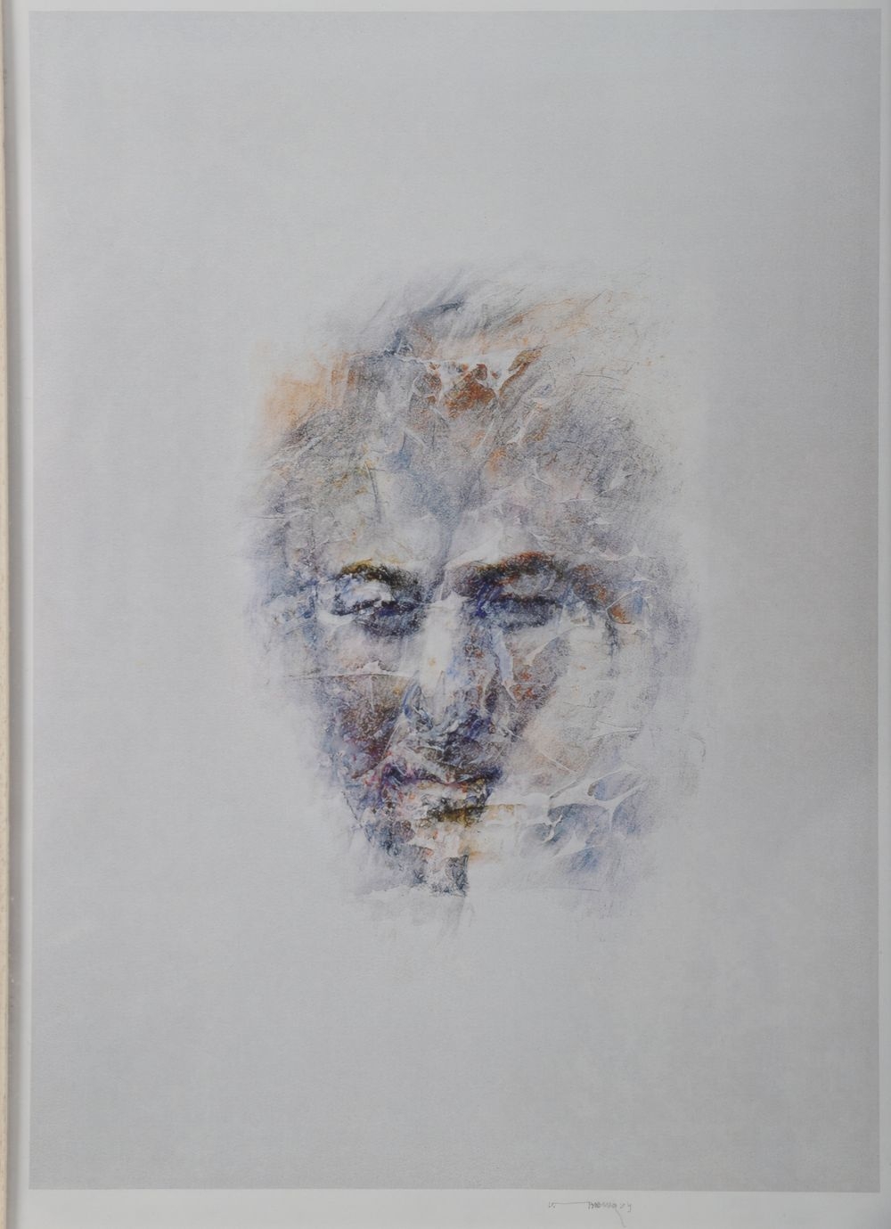 Seamus Heaney | Digging | MutualArt