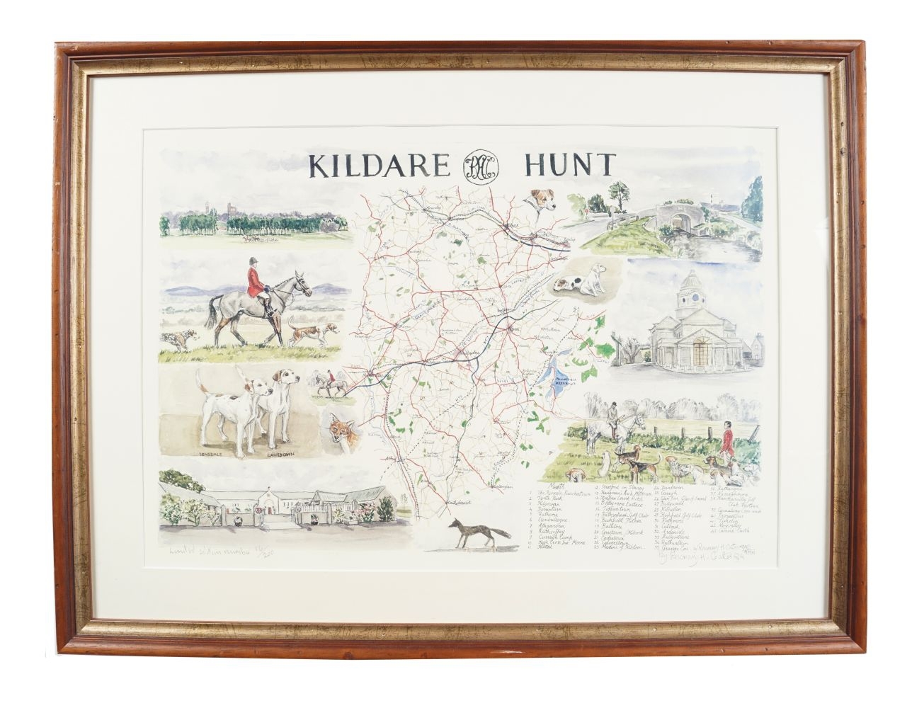 Rosemary H. Coates | Limited edition print 16/200 | MutualArt