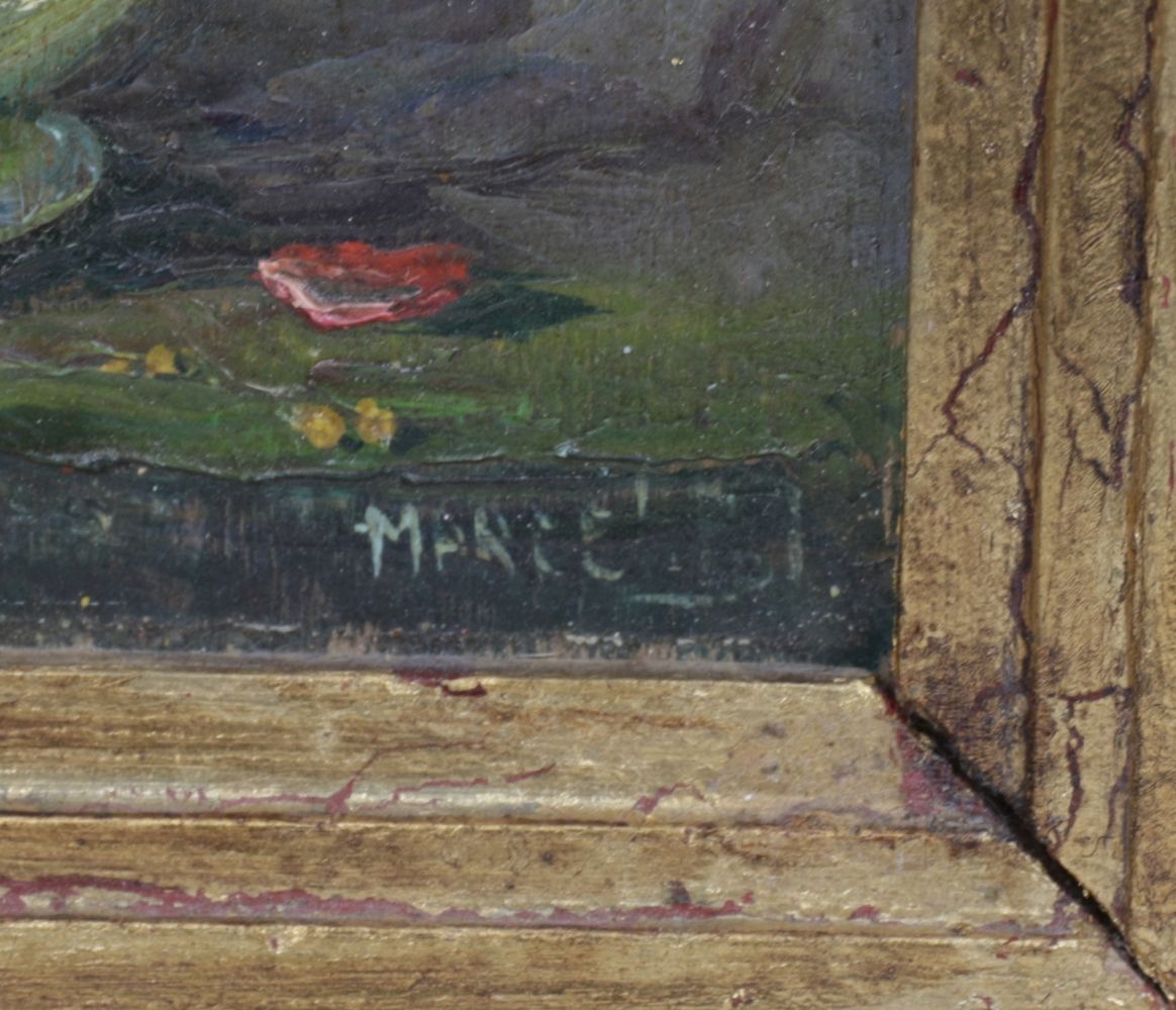 Paul-Jean Martel | Still life of flowers | MutualArt