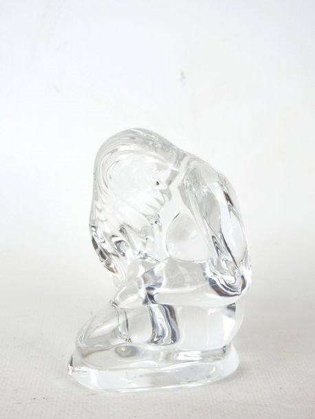 Pino Signoretto | Nude kneeling woman | MutualArt