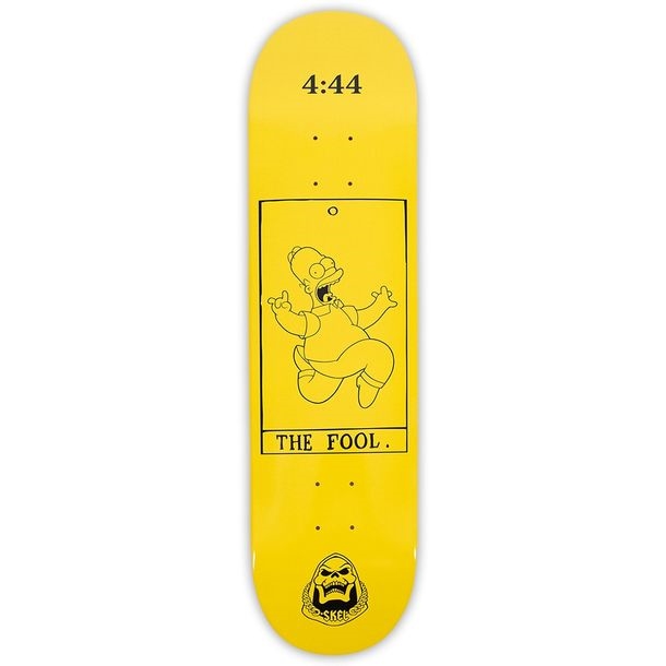 Skel | SKEL The Fool (2022) | MutualArt