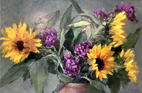 Gary Babb | “Autumns Abundance” | MutualArt