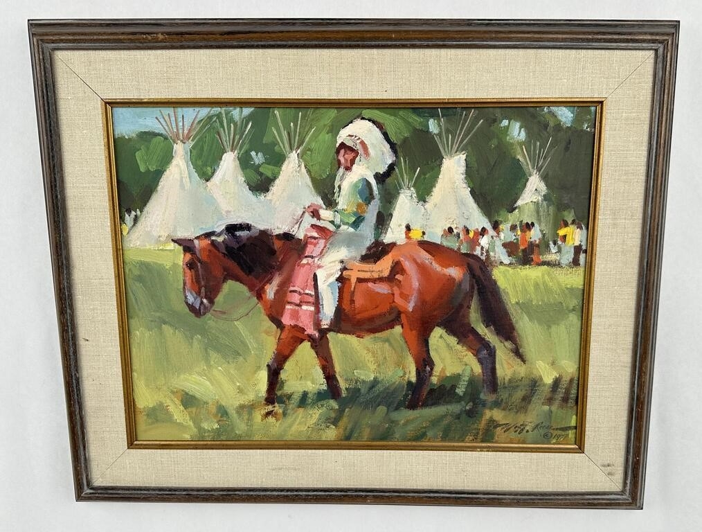 William F. Reese | William Reese Artworks in this Event : Next Crow Boy ...