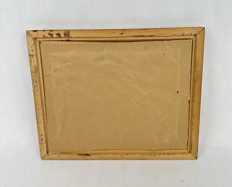 Homer Collins | Homer Collins Montana Cowboy Oil Painting | MutualArt