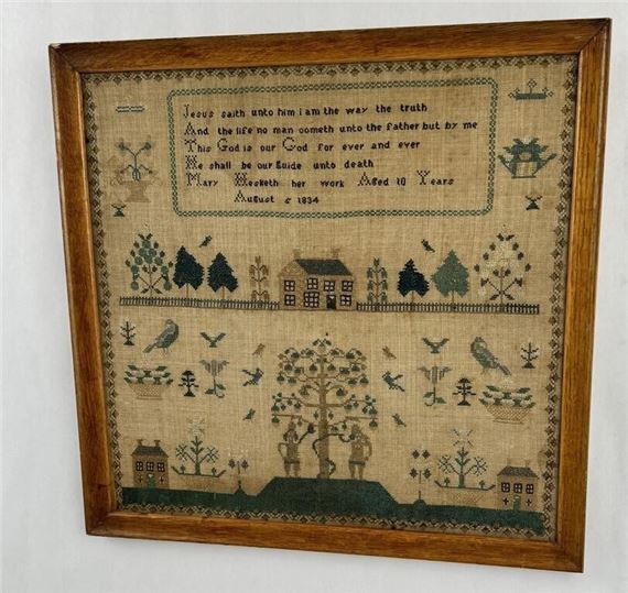 Mary Hesketh | 1 Artworks | MutualArt