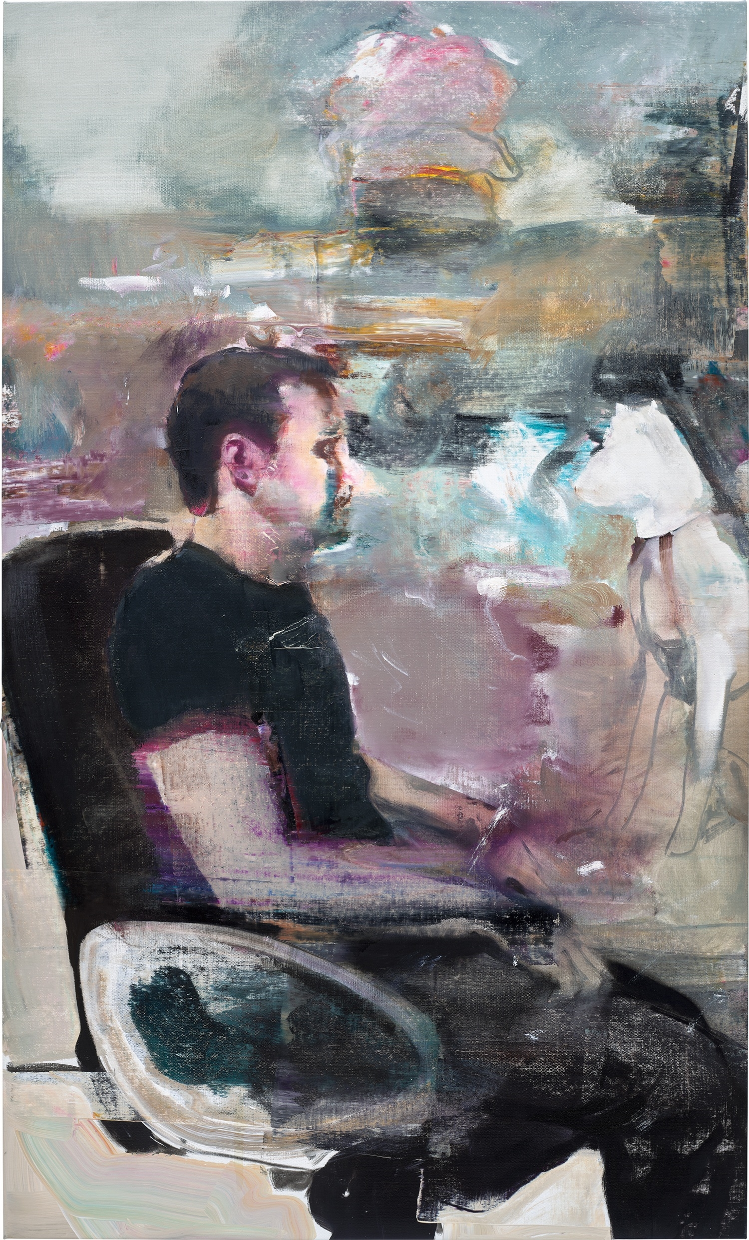 Adrian Ghenie | Ohne Titel (2003 - 2004) | MutualArt