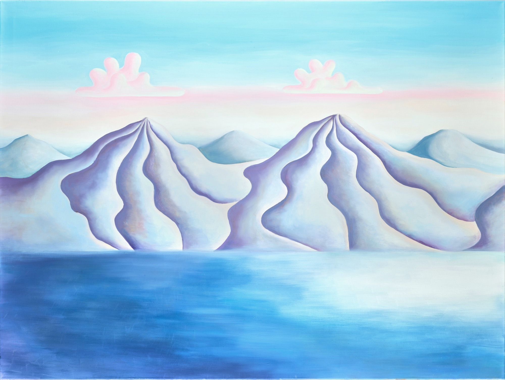 Daisy Dodd-Noble | Albania from Corfu (2020) | MutualArt