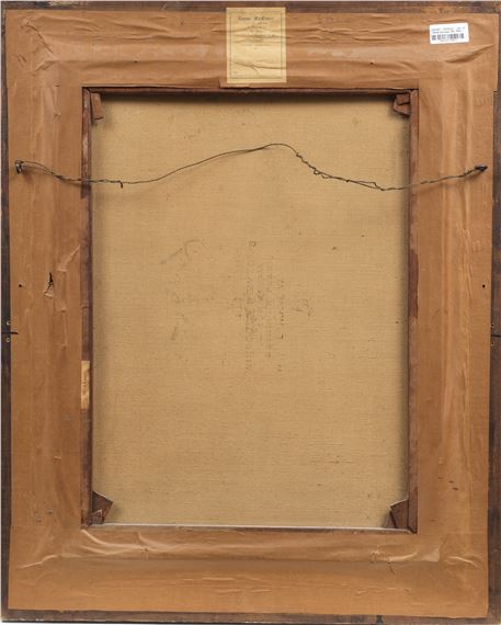 Charles Spencelayh | His favourite blend | MutualArt