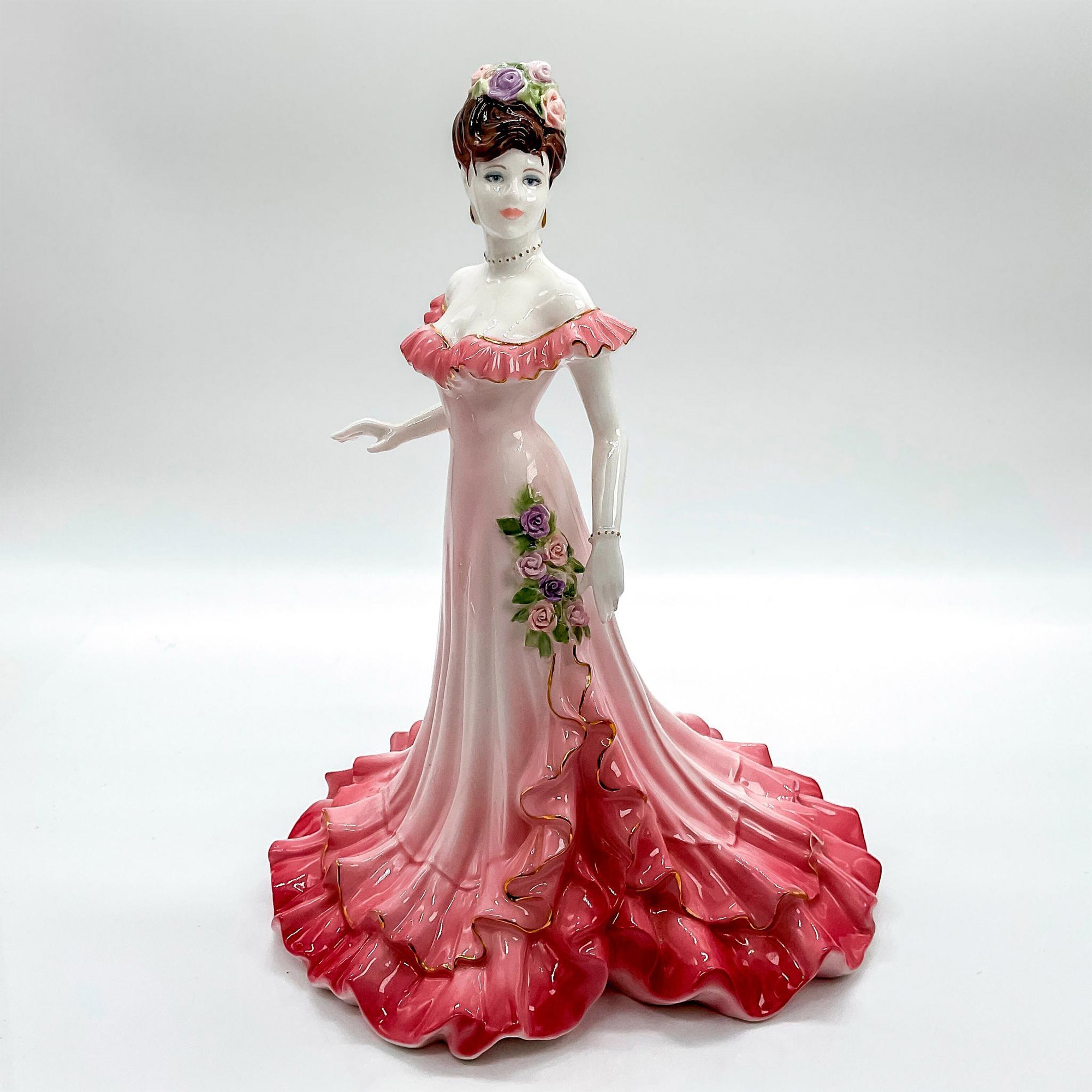Jack Glynn | Coalport Figurine, Celebration | MutualArt