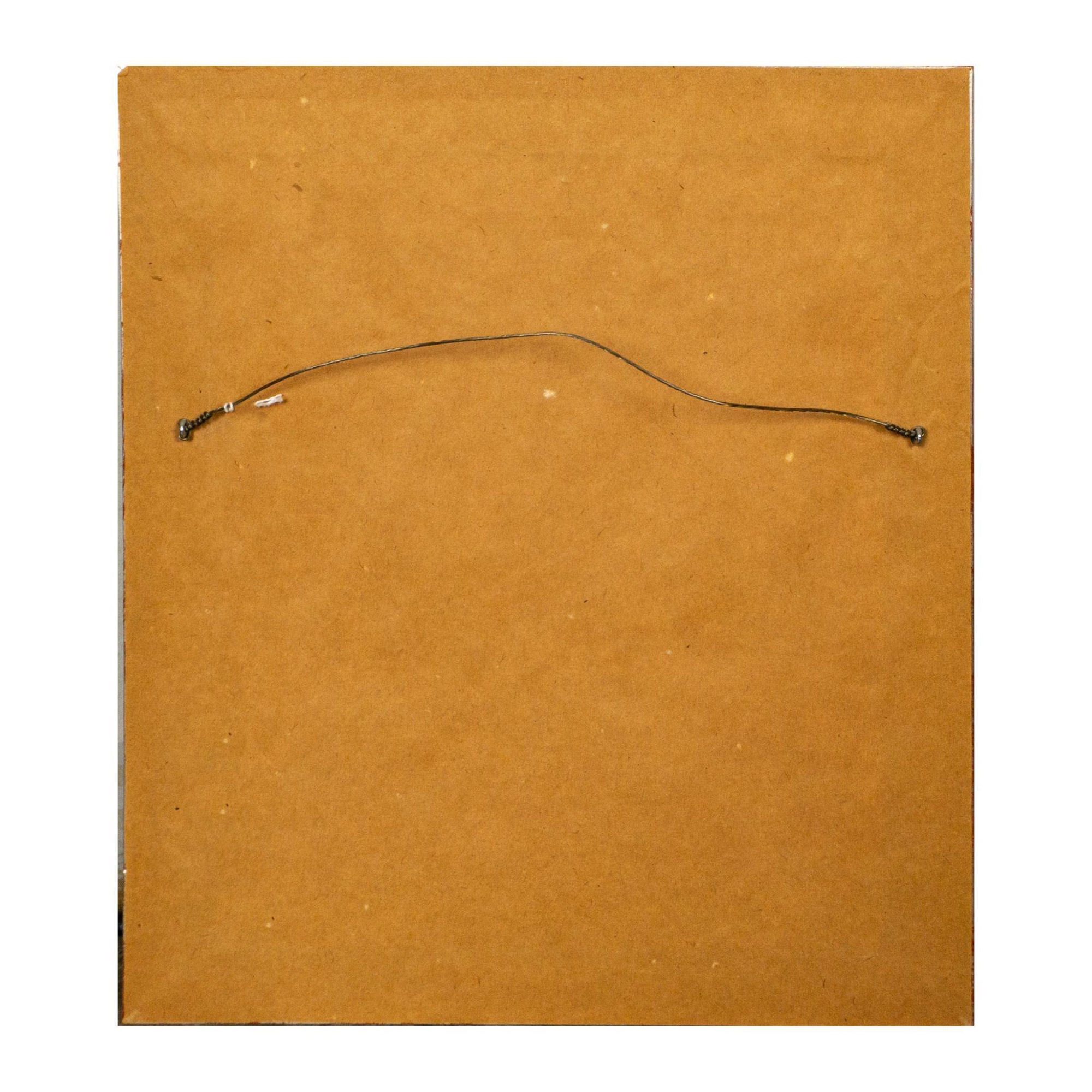 Abolfazl Beytoei | Abolfazl Beytoei, Original Color Engraving on Paper ...