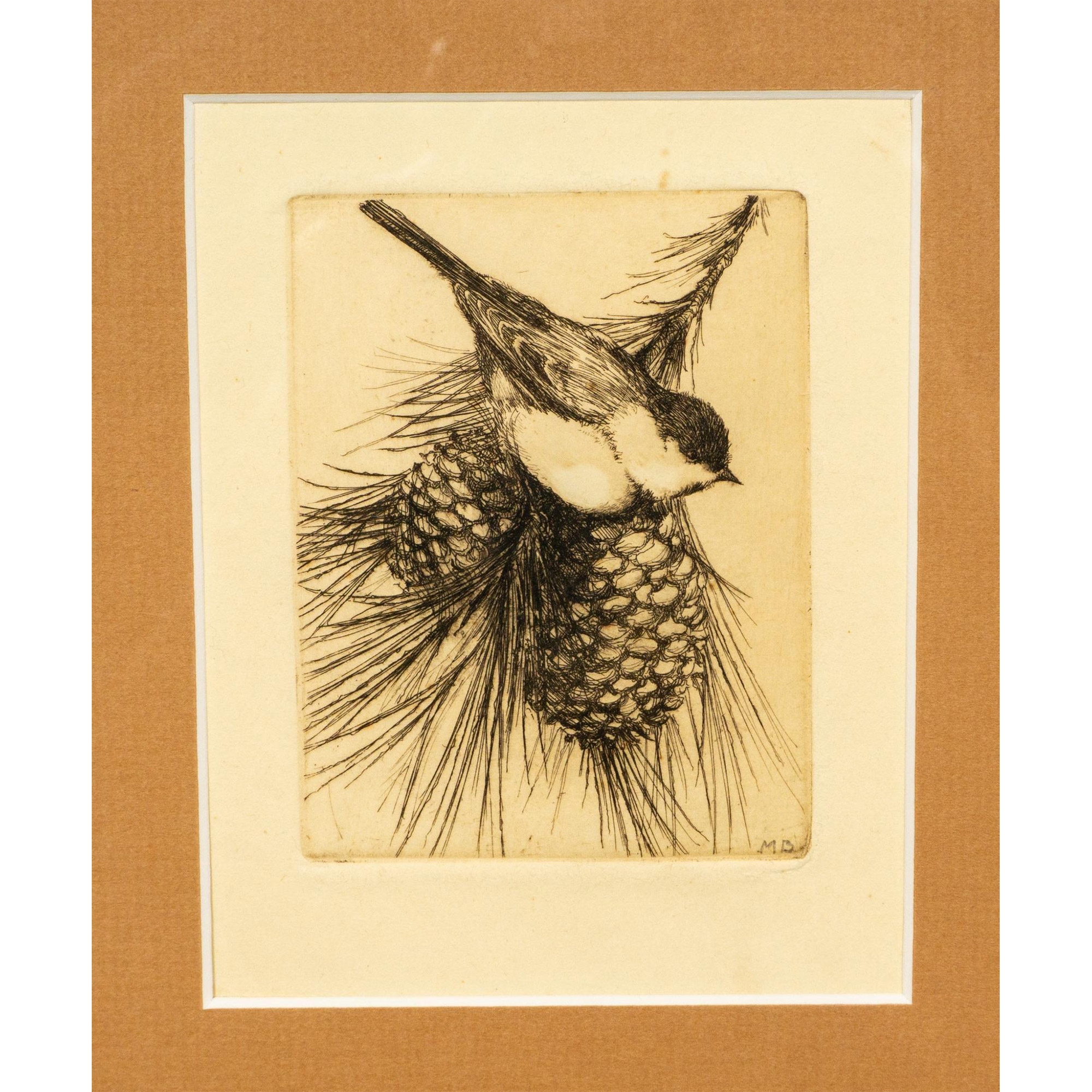Mildred Bryant Brooks | Mildred Bryant Brooks, Original Engravings ...