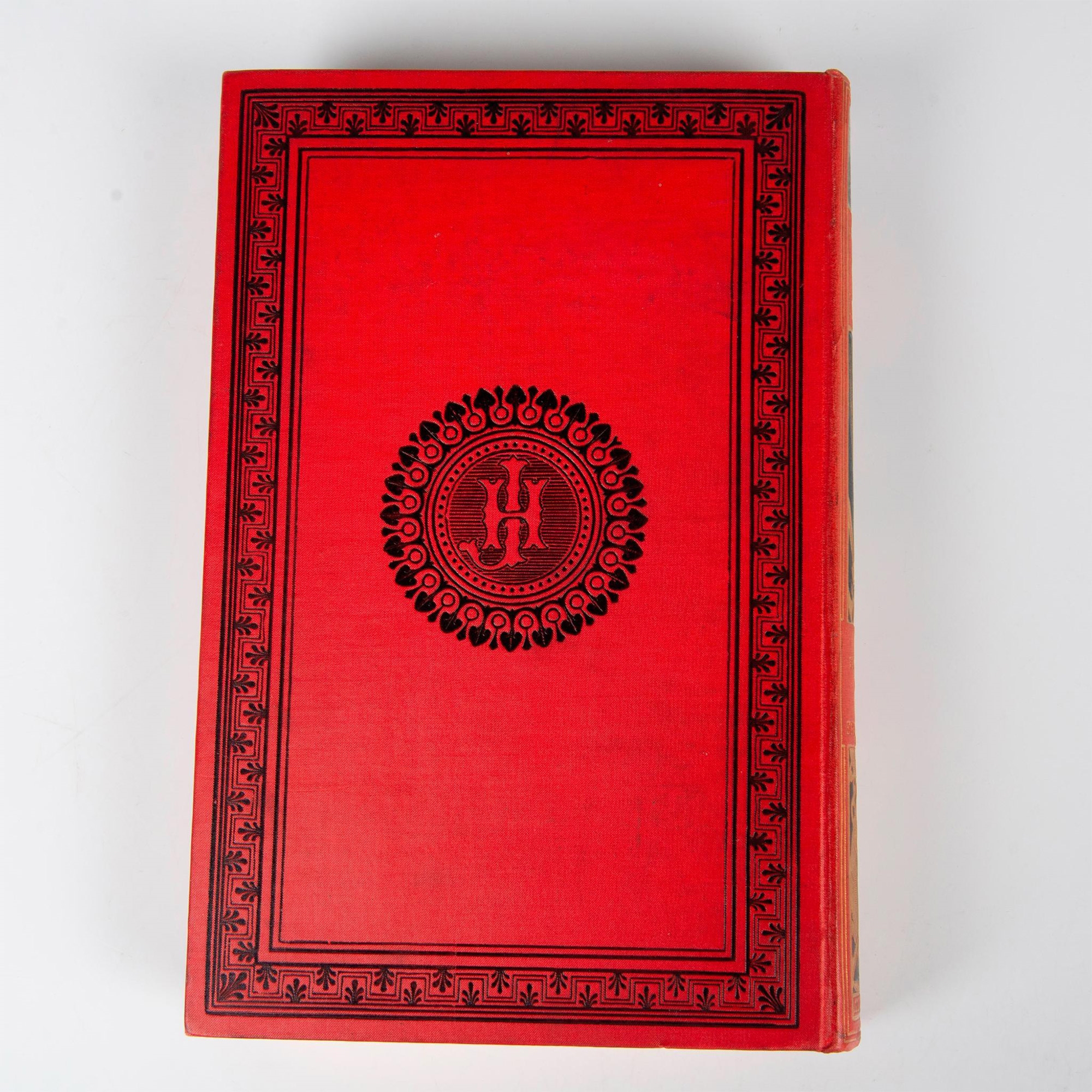 Georges Roux | from the Voyages Extraordinaires by Jules Verne ...