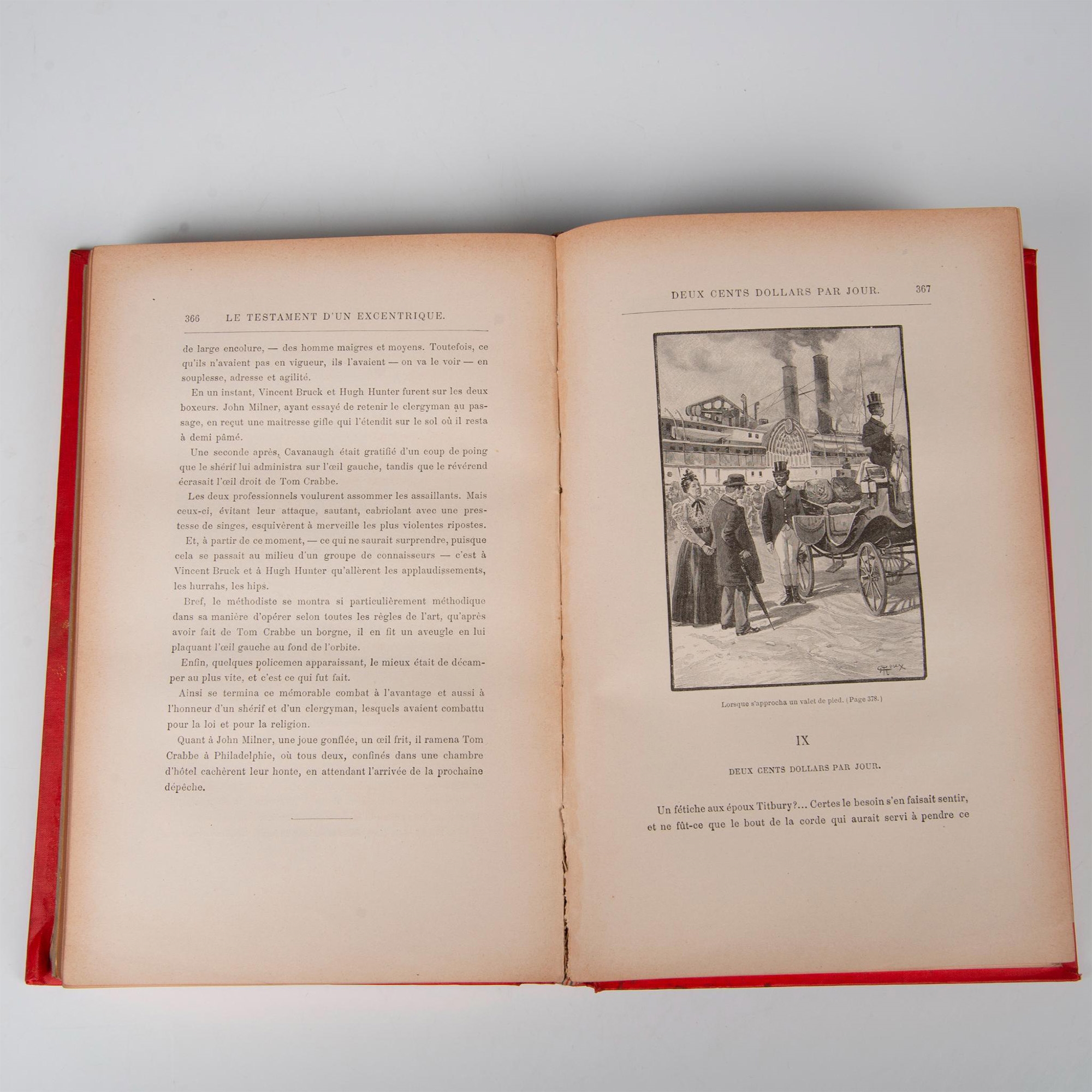 Georges Roux | from the Voyages Extraordinaires by Jules Verne ...