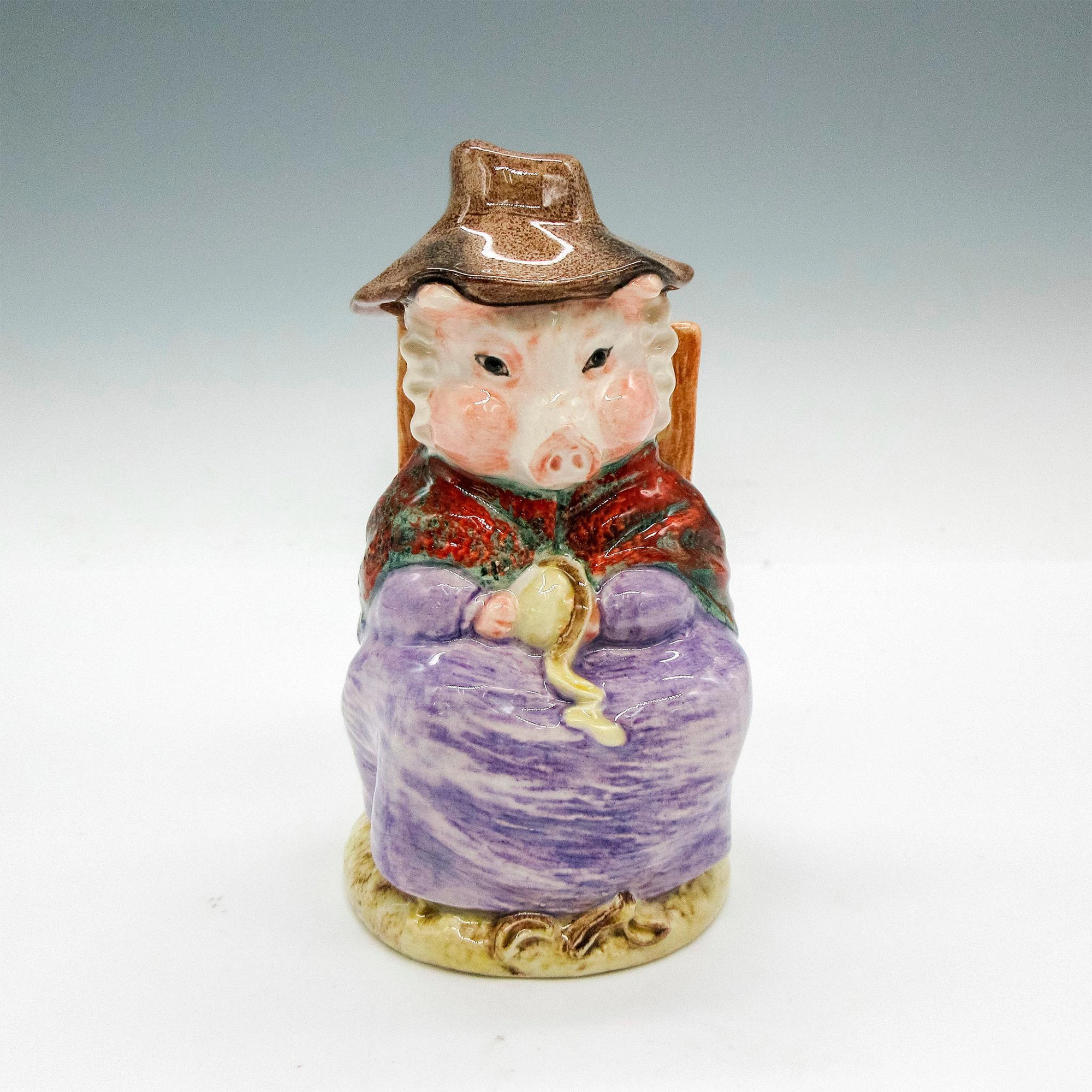 Beatrix Potter | Royal Albert Beatrix Potter Porcelain Figurine, And ...