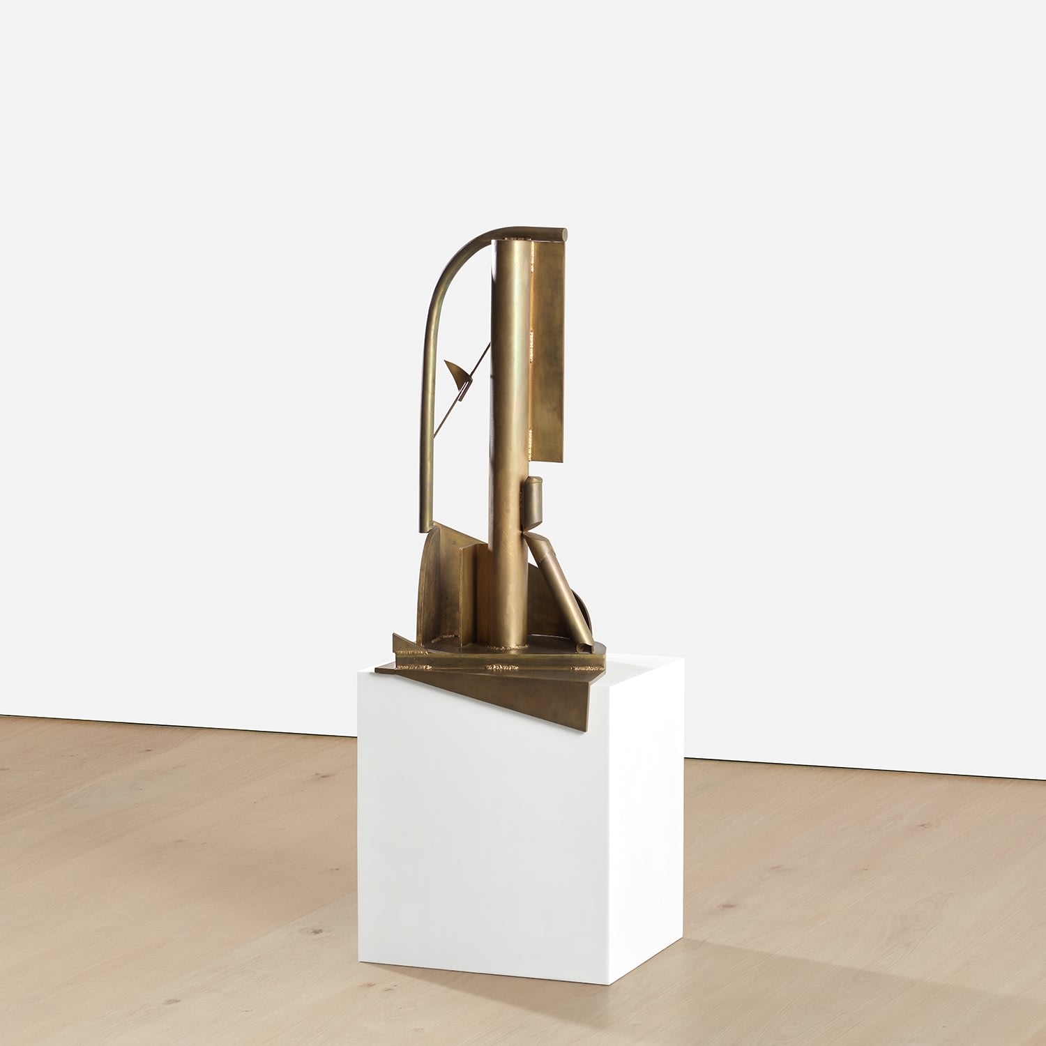 Anthony Caro | Trump Card (1981) | MutualArt
