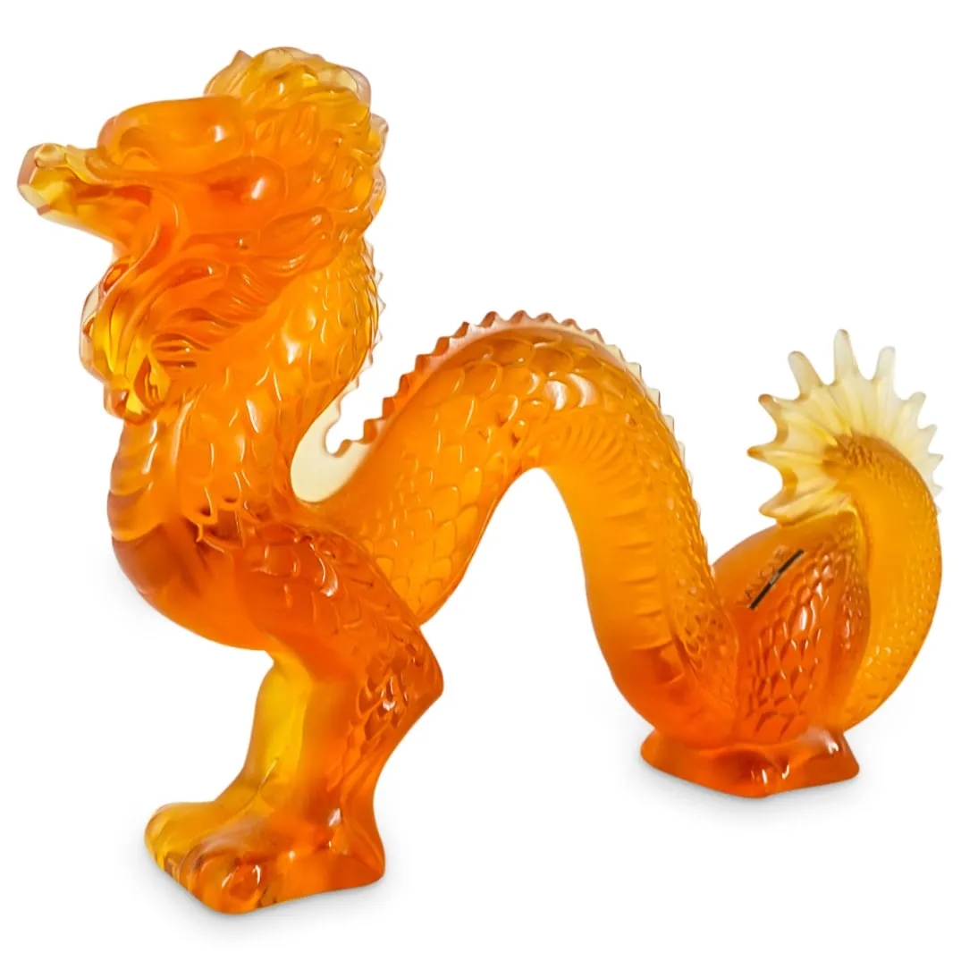 René Lalique | Chinese dragon (20) | MutualArt