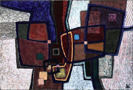 Maria Victor | Composition | MutualArt