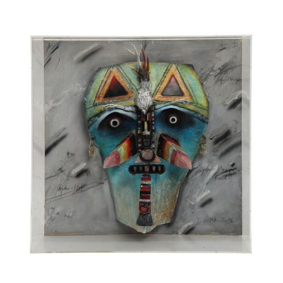 Jørgen Waring | Imaginary Image (1986) | MutualArt