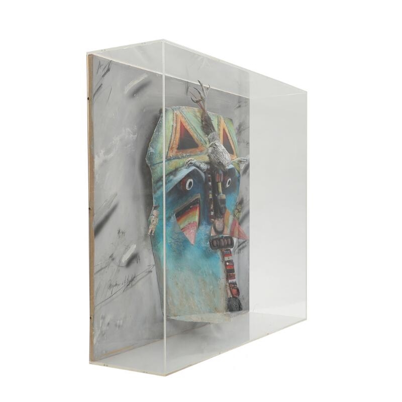 Jørgen Waring | Imaginary Image (1986) | MutualArt