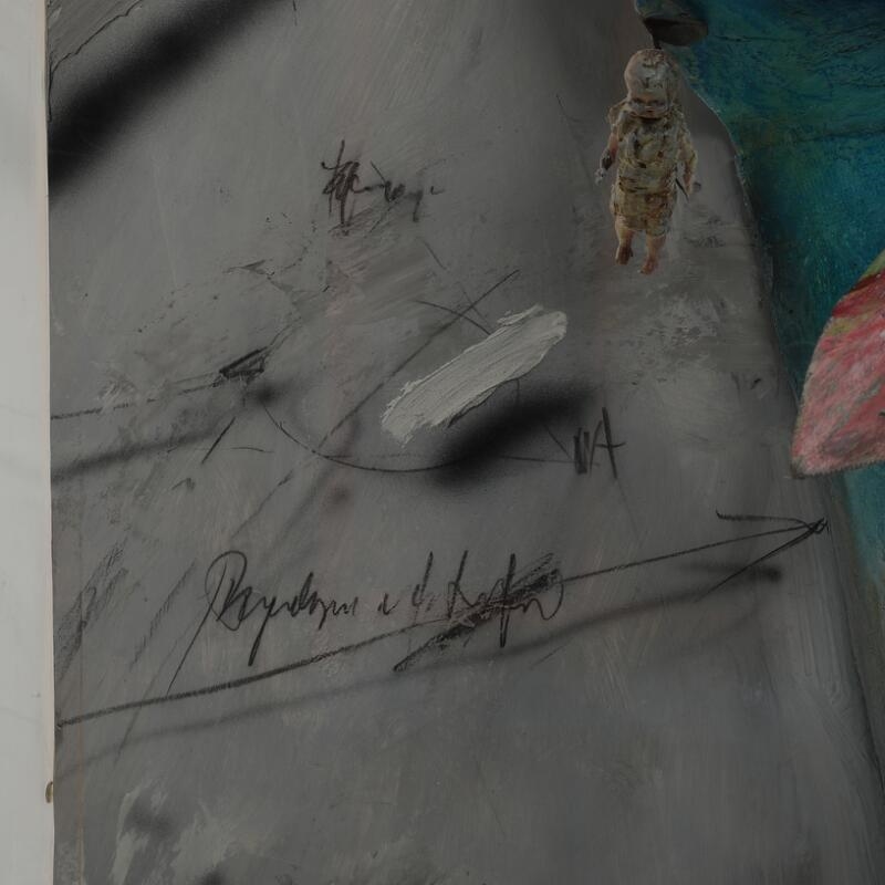 Jørgen Waring | Imaginary Image (1986) | MutualArt