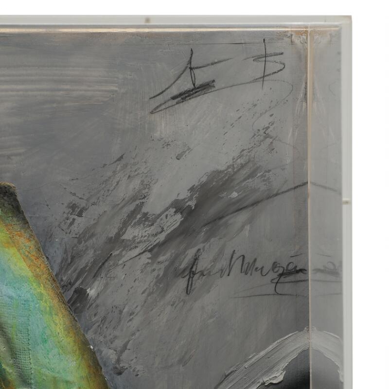 Jørgen Waring | Imaginary Image (1986) | MutualArt