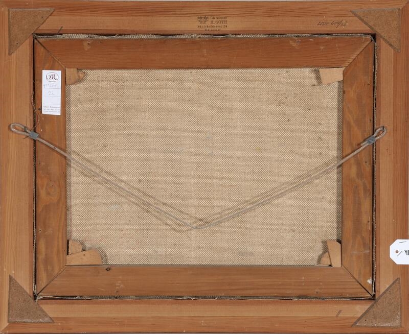 Jens Sørensen | View from Bakken | MutualArt