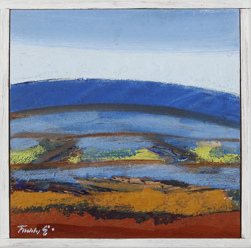 Freddy Eriksen | Three landscapes | MutualArt