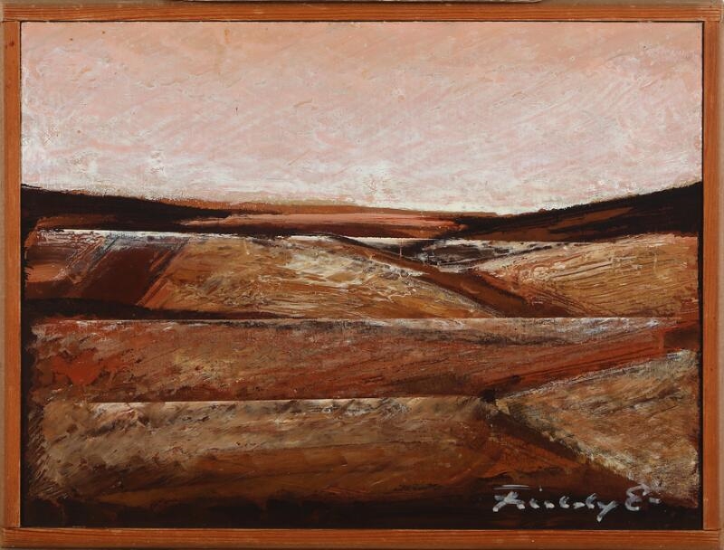 Freddy Eriksen | Three landscapes | MutualArt