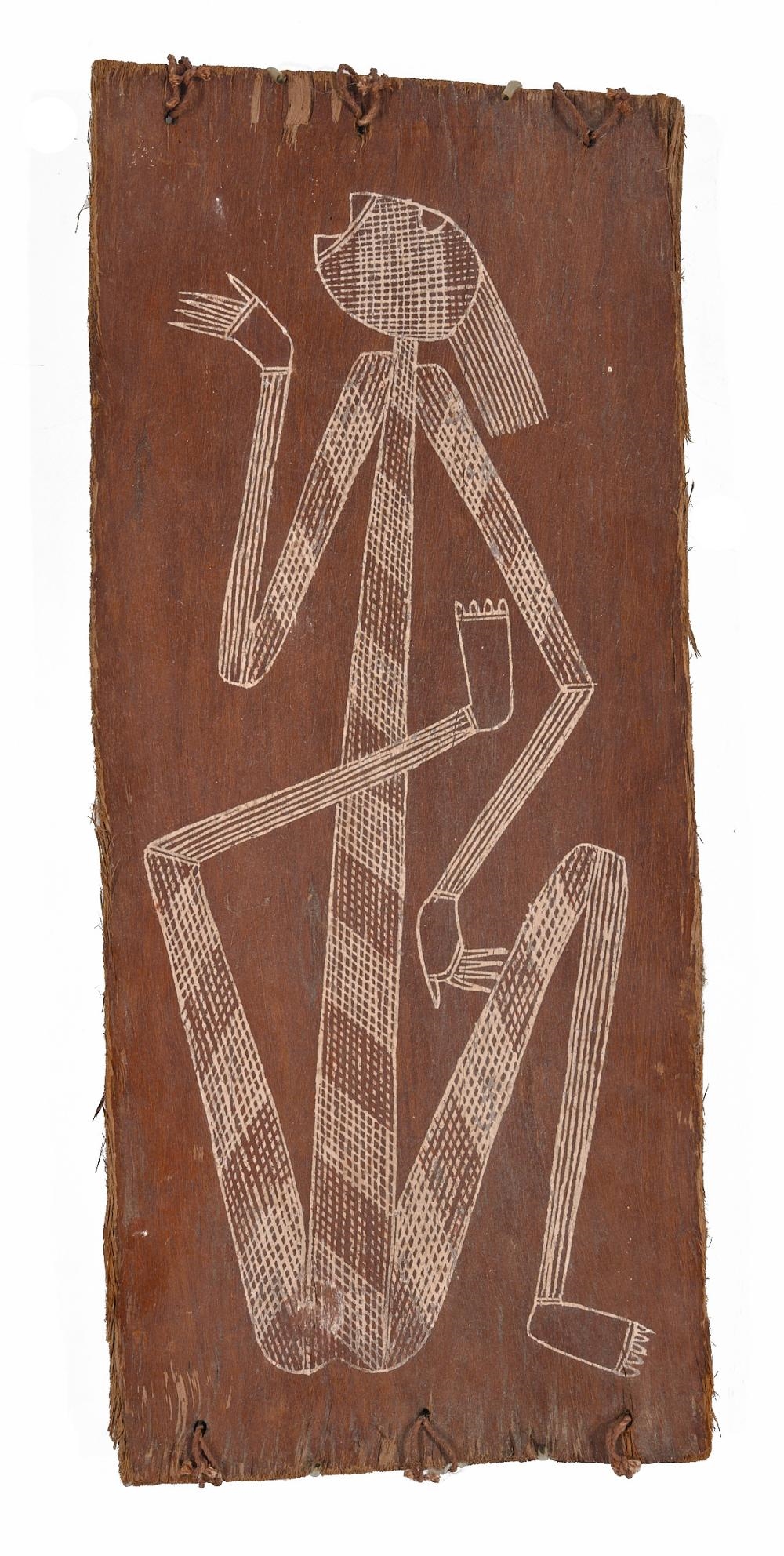 Thompson Nganjmirra | Mimi Figure | MutualArt