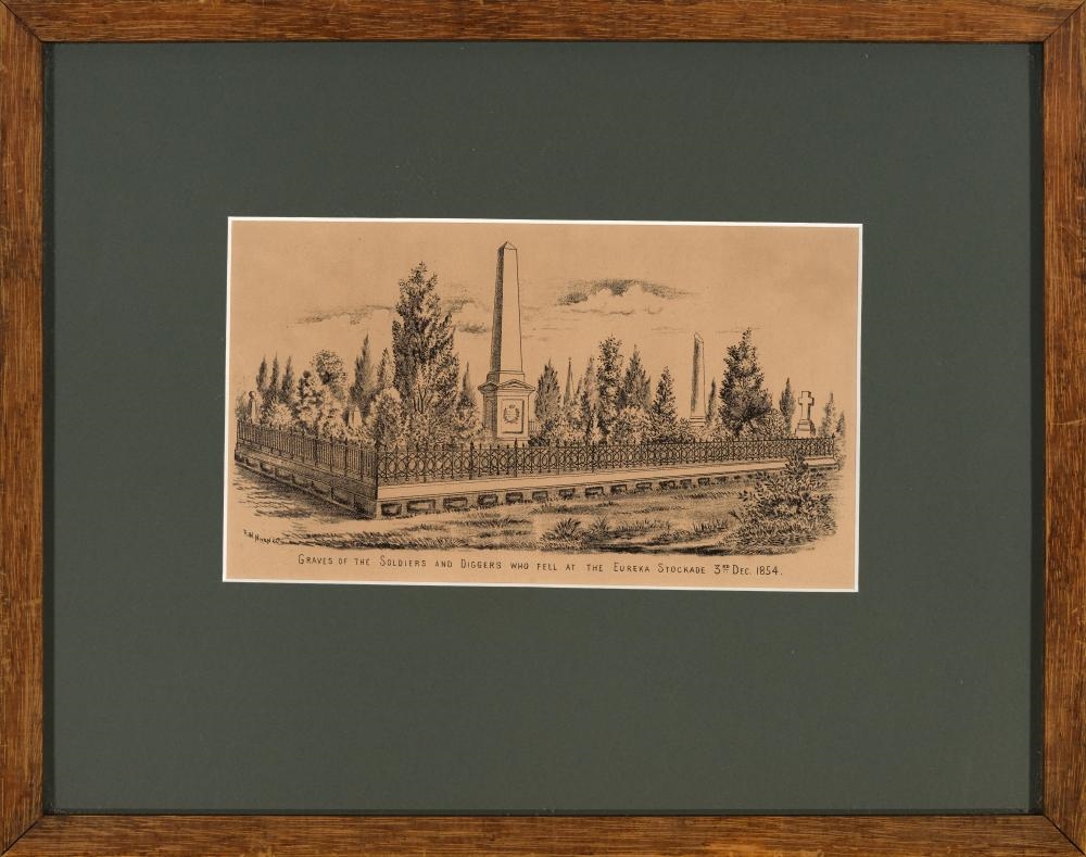 Francis Wilson niven | (3 works) - Graves of Soldiers and Diggers who ...