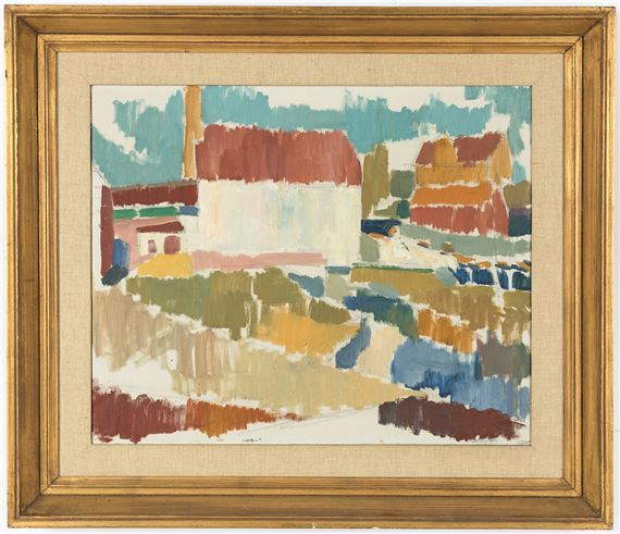 Carl Herman Wettervik | 2 Artworks at Auction | MutualArt