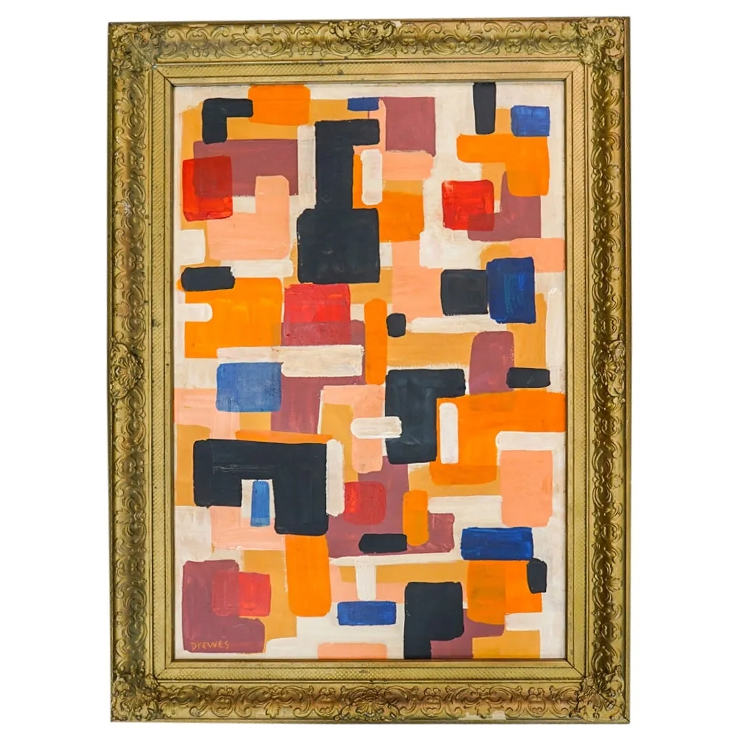 Werner Drewes | Abstract (20th Century 21st Century) | MutualArt