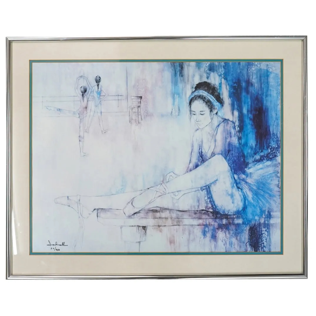 Susan Sahall | Ballerina (20th Century) | MutualArt