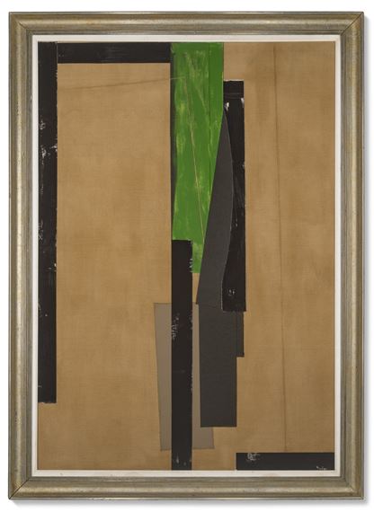 Stephen Edlich | Untitled Abstract | MutualArt