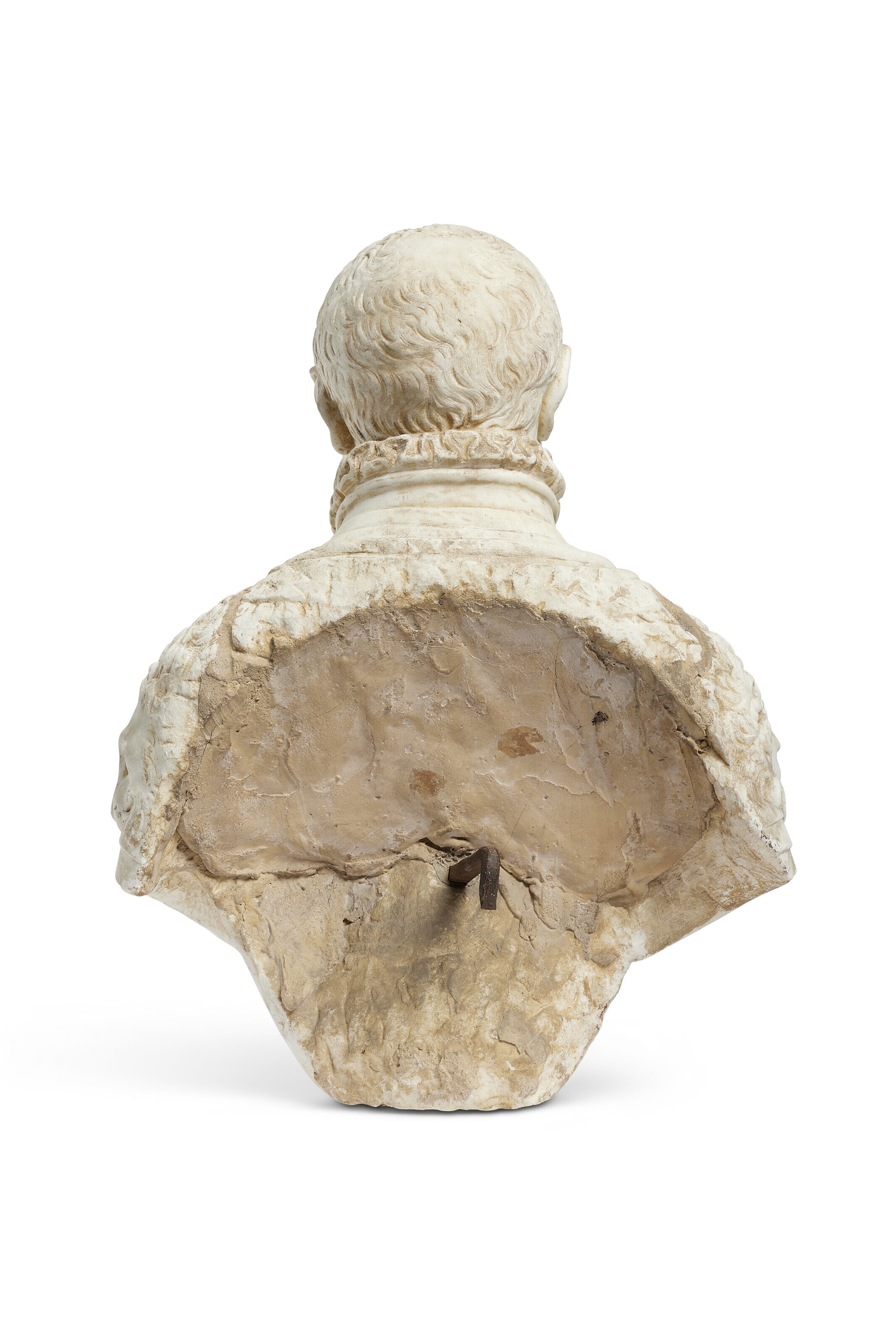 Leone Leoni | BUSTE REPRÉSENTANT CARLO EMANUELE 1er DE SAVOIE (1562 ...