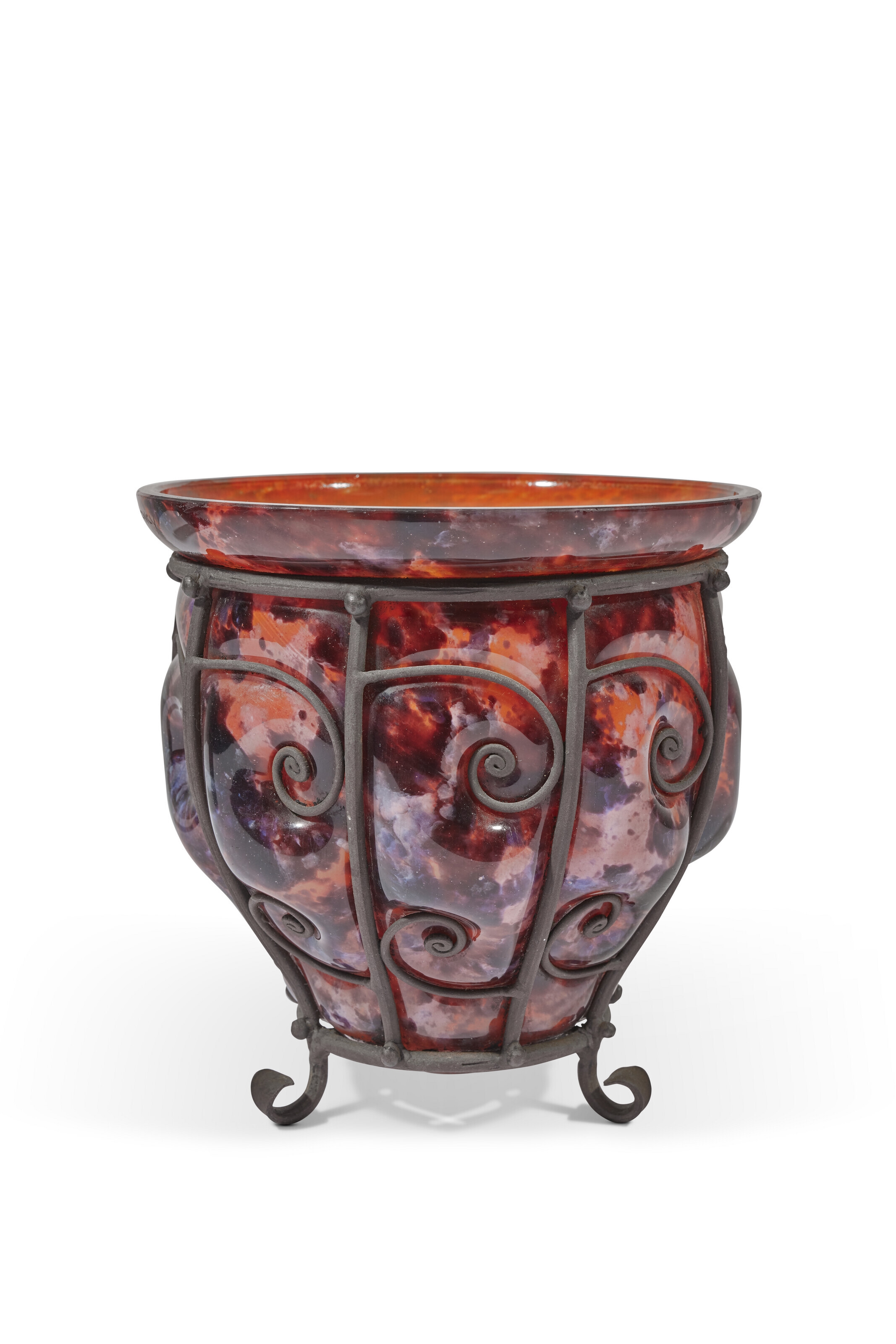 André Delatte | VASE (Circa 1930) | MutualArt