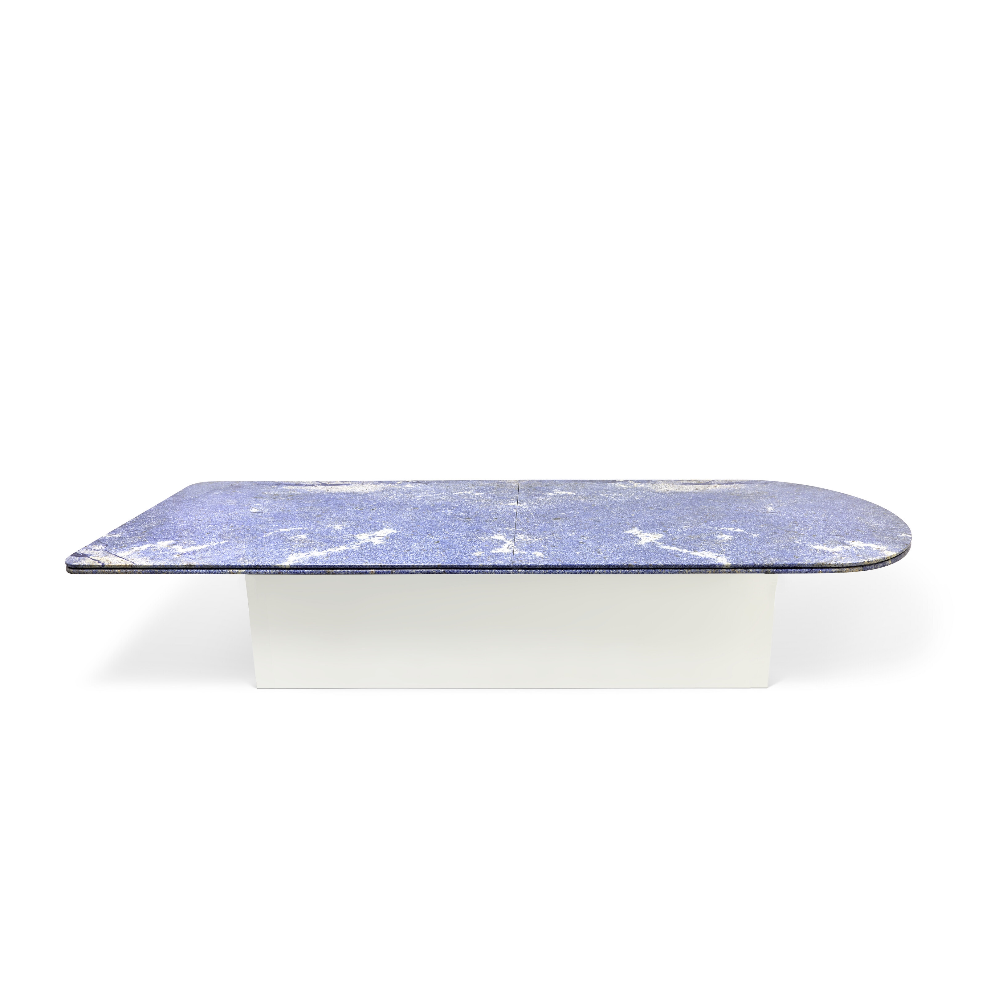 Jacques-martin Lopez | PLATEAU DE TABLE EN DEUX PARTIES (Circa 1970 ...